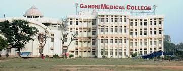 Gandhi Medical College [GMC], Hyderabad: Courses, Fees, Placements