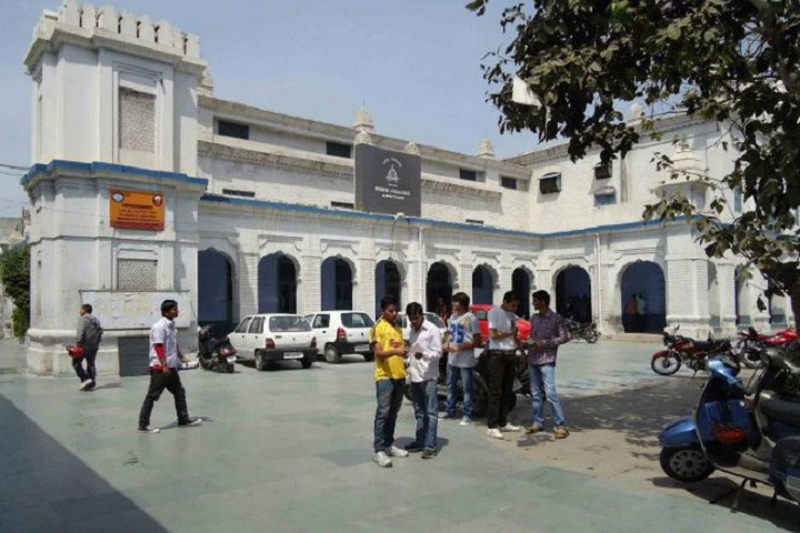 Hindu College [HCA], Amritsar: Courses, Fees, Placements