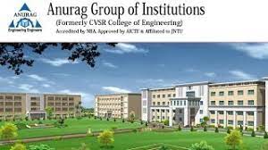 Anurag College of Engineering [ACE], Hyderabad: Courses, Fees, Placements