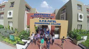 Saffrony Institute of Technology & S.P.B. Patel Engineering College ...
