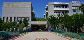 KPR College of Arts Science and Research [KPRCAS], Coimbatore: Courses ...