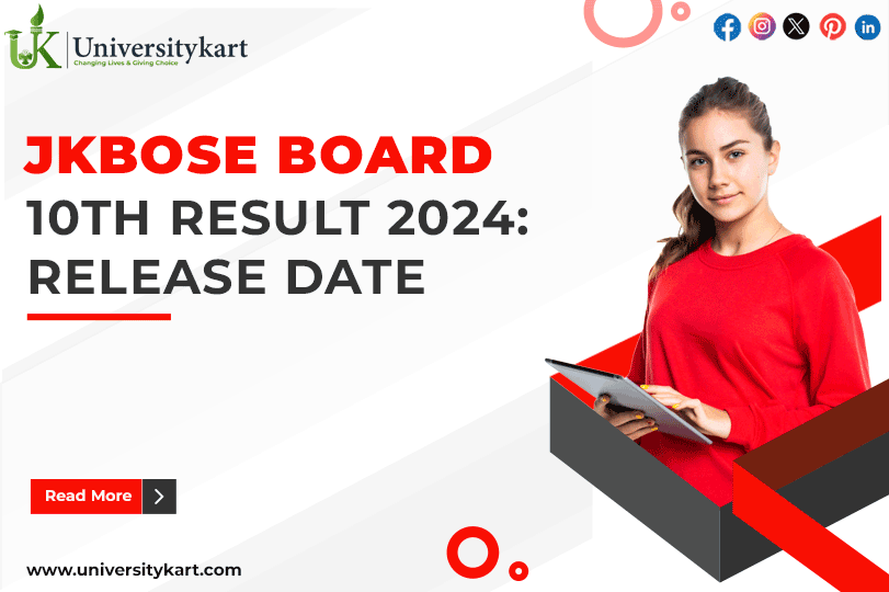 JKBOSE BOARD 10th Result 2024: Release Date