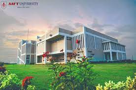 AAFT University Of Media And Arts, Raipur: Courses, Fees, Placements