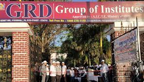 GRD Institute of Management and Technology [GRD-IMT], Dehradun: Courses ...