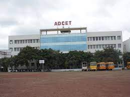 Annasaheb Dange College of Engineering & Technology (ADCET), Sangli ...