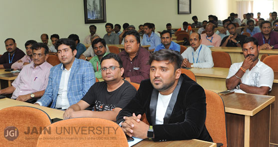 Jain University, Bangalore Urban: Courses, Fees, Placements