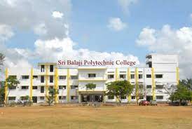 Sri Balaji Polytechnic College Chennai: Courses, Admission 2025, Fees ...