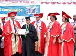 Osmania University College for Women [OUCW], Hyderabad: Courses, Fees ...
