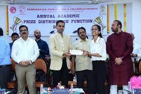 Ramniranjan Jhunjhunwala College [R.J.C], Mumbai: Courses, Fees, Placements