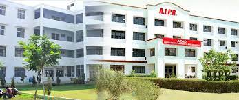 Azad Institute of Pharmacy and Research [AIPR], Lucknow: Courses, Fees ...