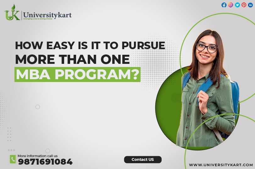 Pursuing Multiple MBA Programs: Is It Easy?