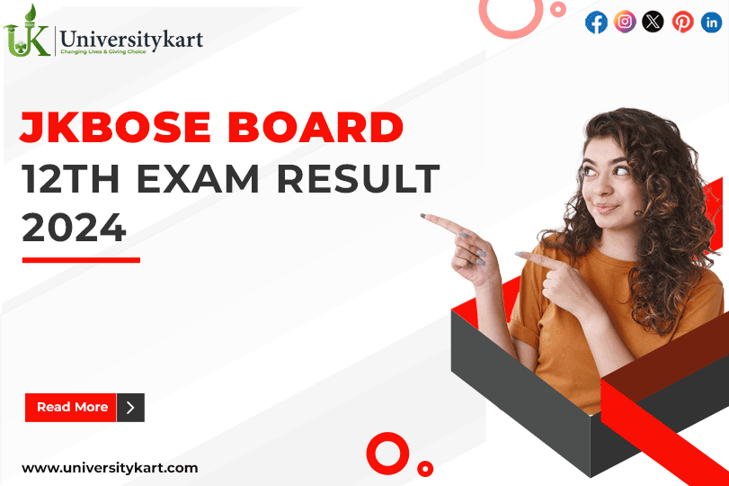 JKBOSE BOARD 12th exam result 2024