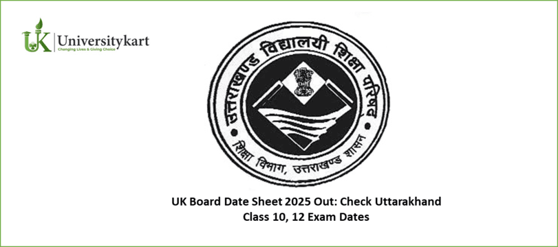 UK Board Date Sheet 2025 Out: Check Uttarakhand Class 10, 12 Exam Dates