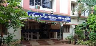Government Degree College for Women [GDCW], Visakhapatnam: Courses ...