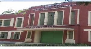 Coimbatore Institute of Technology [CIT], Coimbatore: Courses, Fees ...