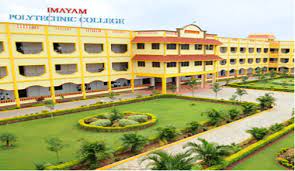 Imayam Polytechnic College Kannanur [IPCK], Tiruchirappalli: Courses ...