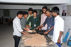 Swarna Bharathi Institute of Science & Technology [SBIT], Khammam ...
