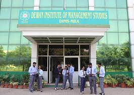 Dewan Institute of Management Studies [DIMS], Meerut: Courses, Fees ...
