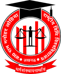 Dr Ram Manohar Lohiya National Law University [DRMLNLU], Lucknow ...