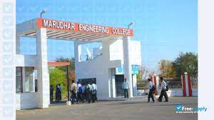Marudhar Engineering College (MEC), Bikaner: Courses, Admission 2025 ...