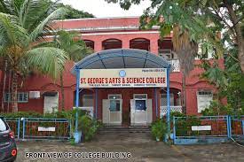St. George's Arts and Science College [SGASC], Chennai: Courses, Fees ...