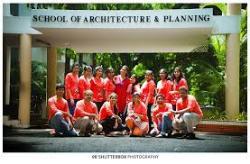 School of Architecture And Planning, Anna University