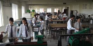Shri Siddhi Vinayak Group of Institutions [SSVGI], Bareilly: Courses ...
