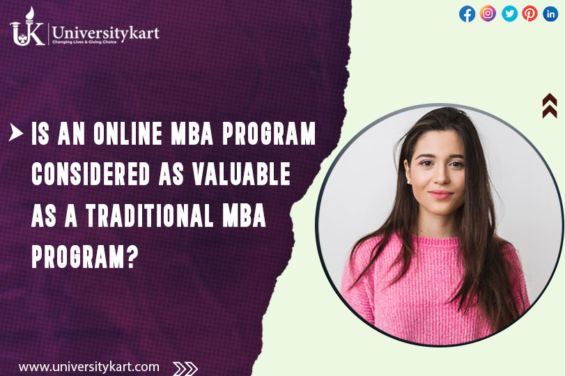 Online Vs. Traditional Mba Programs: Which Is Right For You? – PEHFP