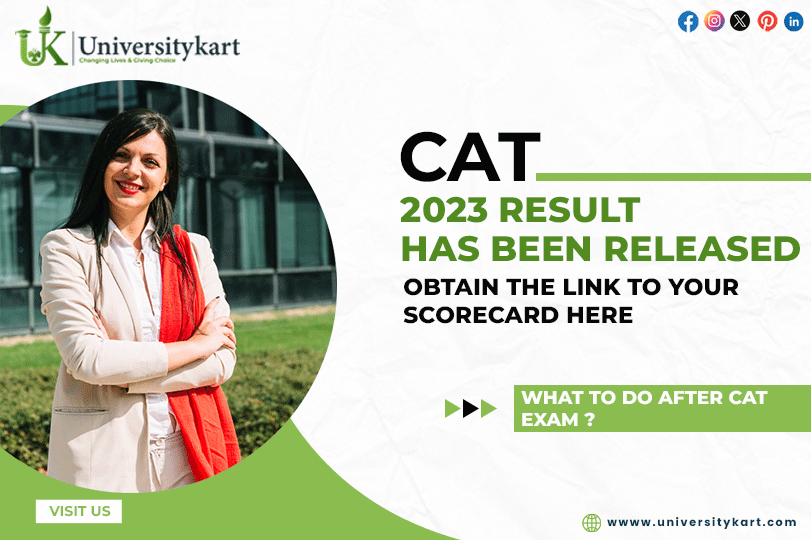 CAT 2023 Result Released: Check Now for Latest Updates