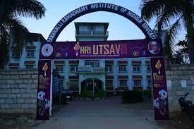 Haranahalli Ramaswamy Institute Of Higher Education, Hassan: Courses ...