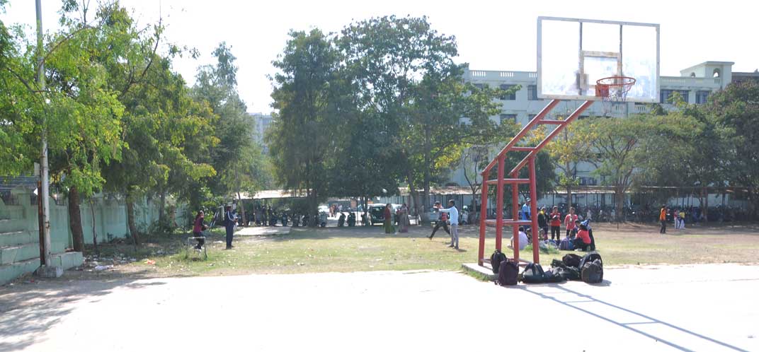 Shri RGP Gujarati Professional Institute [SRGPGPI], Indore: Courses ...