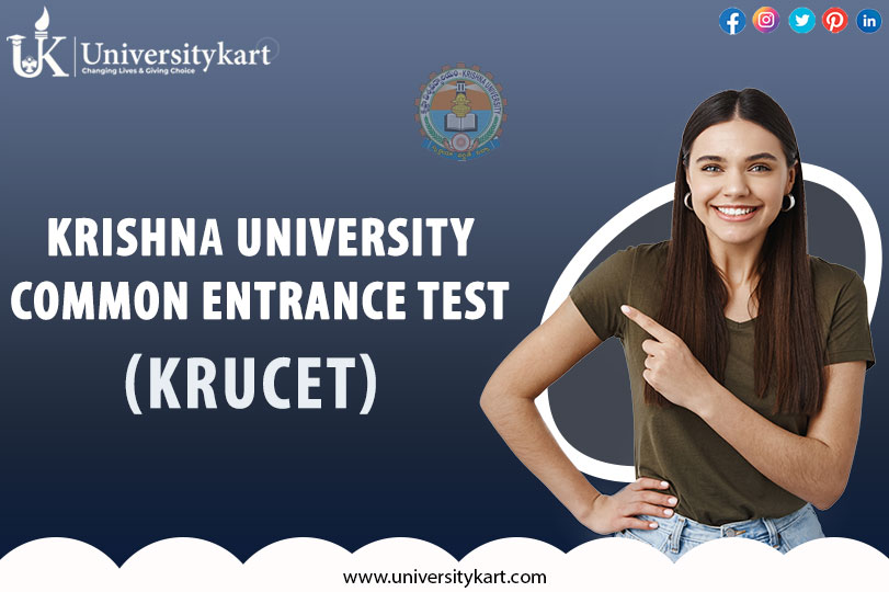 KRUCET 2023: Everything You Need to Know About Krishna University ...