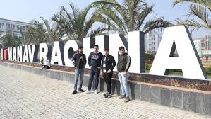 Manav Rachna International Institute Of Research and Studies [MRIIRS ...