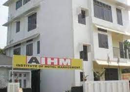 AIHM Institute of Tourism and Hotel management [AIHM], Agra: Courses ...