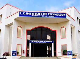 Laljibhai Chaturbhai Institute of Technology [LCIT], Ahmednagar ...