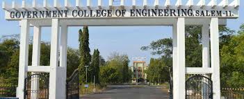 Government College of Engineering [GCES], Tiruchirappalli: Courses ...